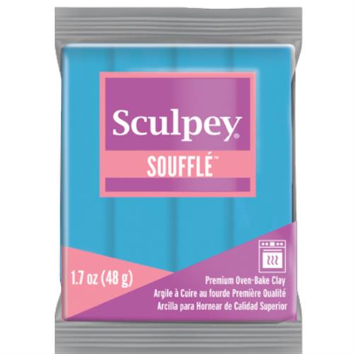 BASSI PREZZI | Sculpey Souffle 48,2Gr -Robin’s Egg | Sculpey Soufflè